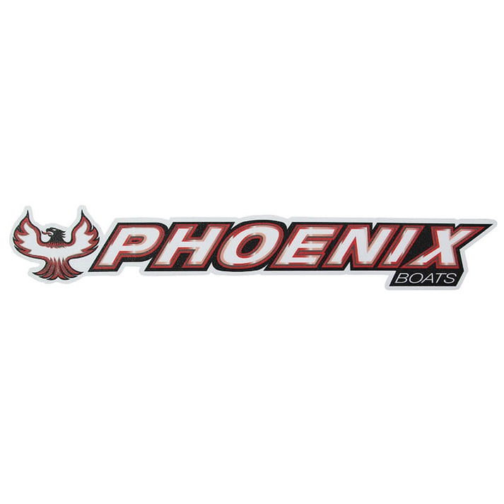 Carpet Decal – Phoenix Boats Gear